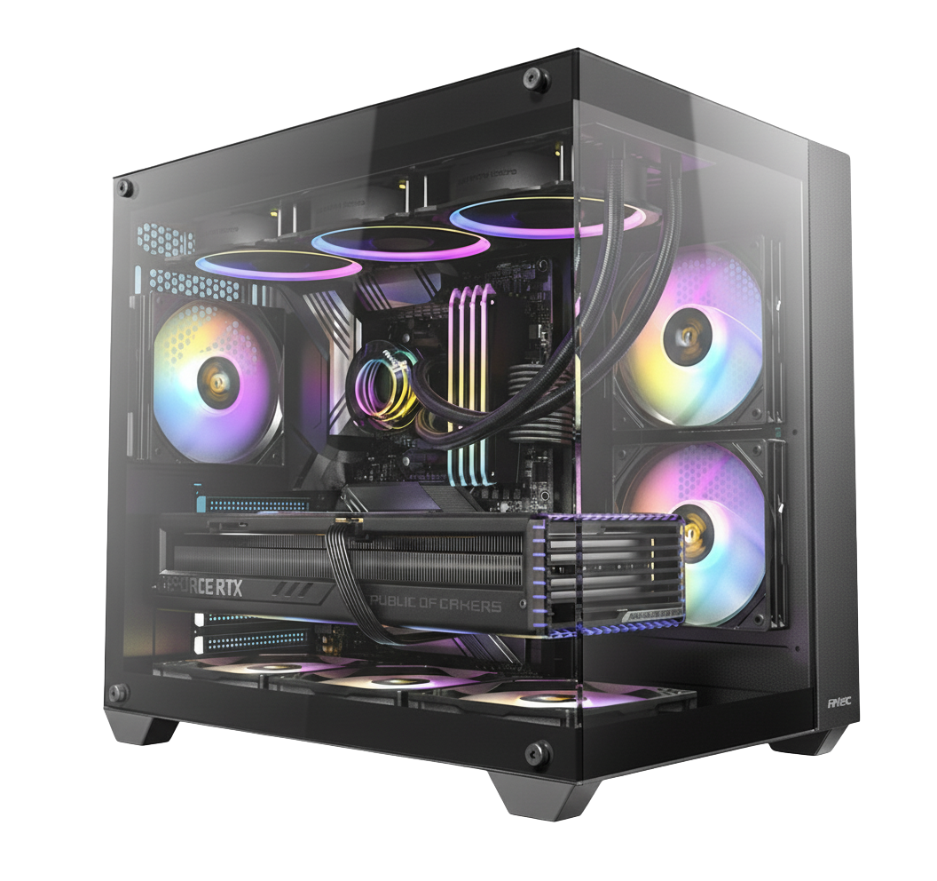 ANTEC CX800 RGB ELITE - OBTECH